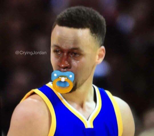 why doesn't Stephen Curry have any iconic playoff moments? - Page 46