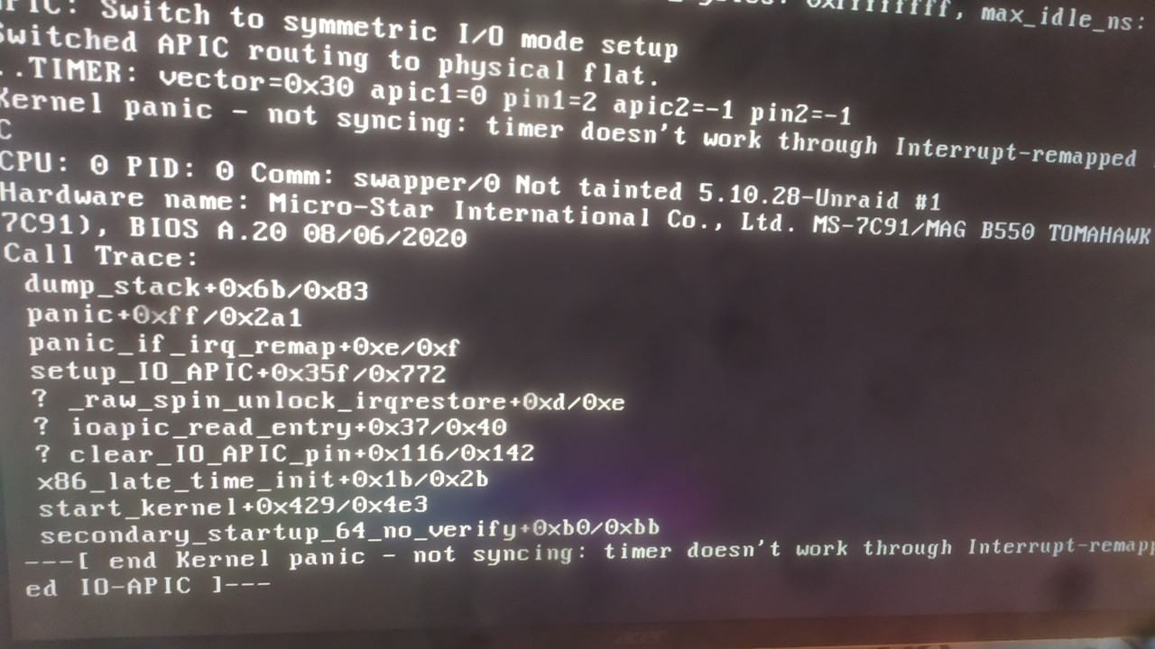 Unraid Become Unavailable After 2 3 Days General Support Unraid