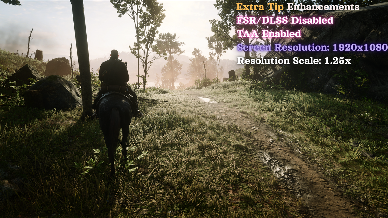 RDR2 2025 Enhanced Edition (Also Improves Performance) at Red Dead ...