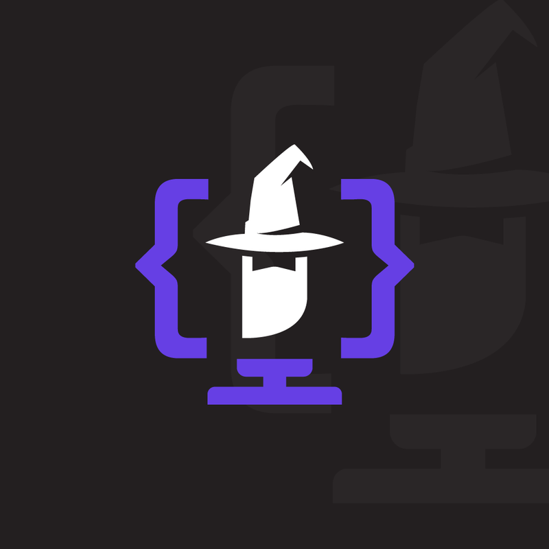 Dev Wizard Logotipo Perfil 1 — Postimages