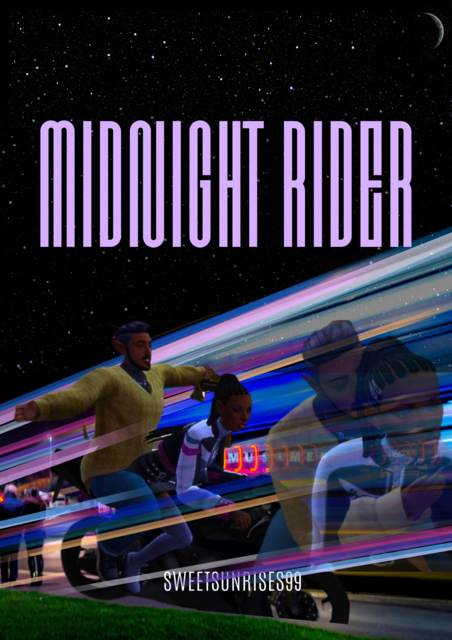 Midnight Rider - Chapter 1 - SweetSunrises99 - Black Panther (Marvel ...