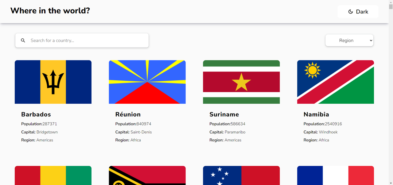 GitHub - ShantanuSutar/REST-Countries-API: The REST Countries API with ... GitHub - ShantanuSutar/REST-Countries-API: The REST Countries API with ...