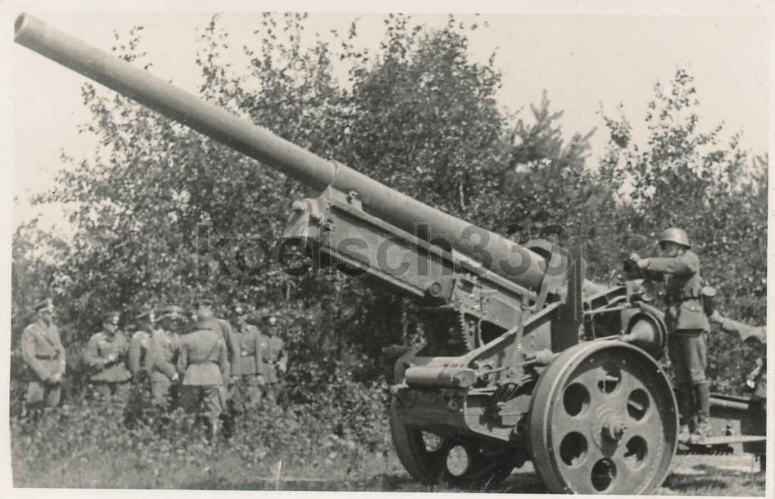 Krupp 15cm Kanone 16 — Postimages