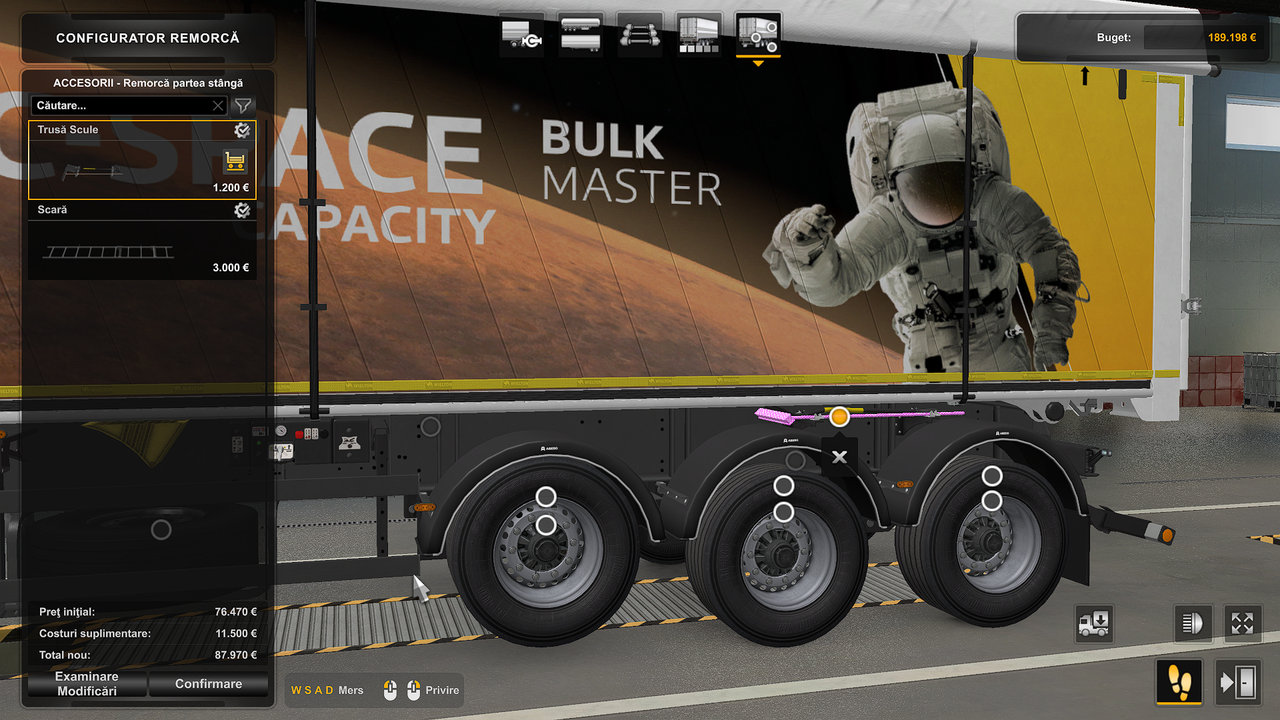 DLC Wielton [KNOWN] - SCS Software