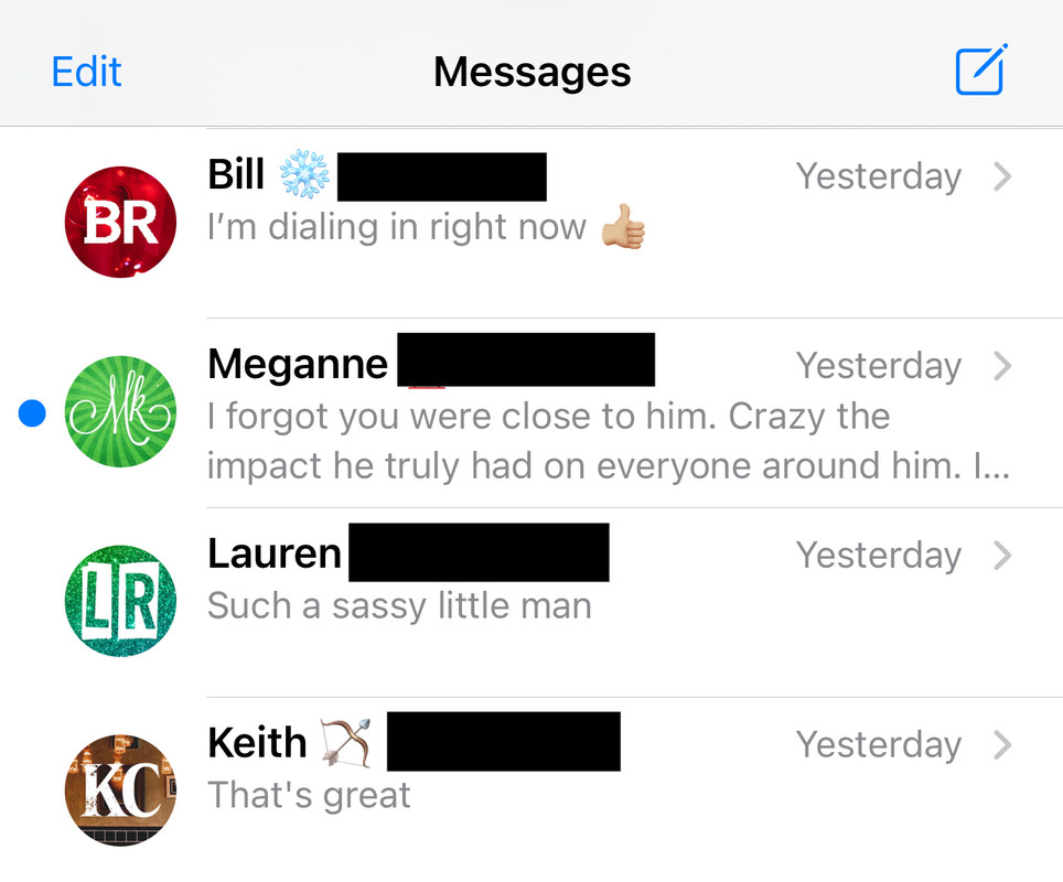 How to NOT accidentally but dial or text you exec? : r/ExecutiveAssistants