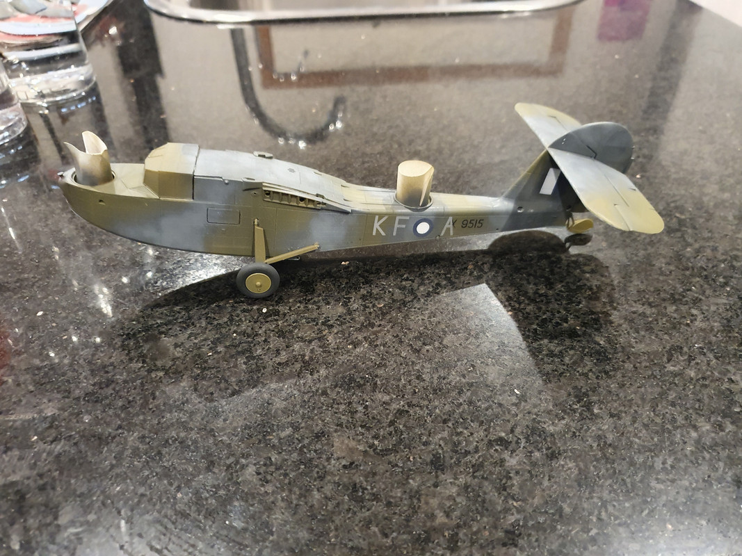 I am the - Steam Pigeon? Goo goo g'joob - Work in Progress - Aircraft ...