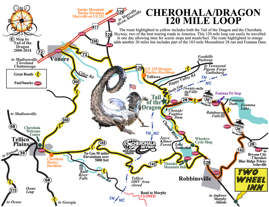 Loop Two Wheel Inn — Postimages