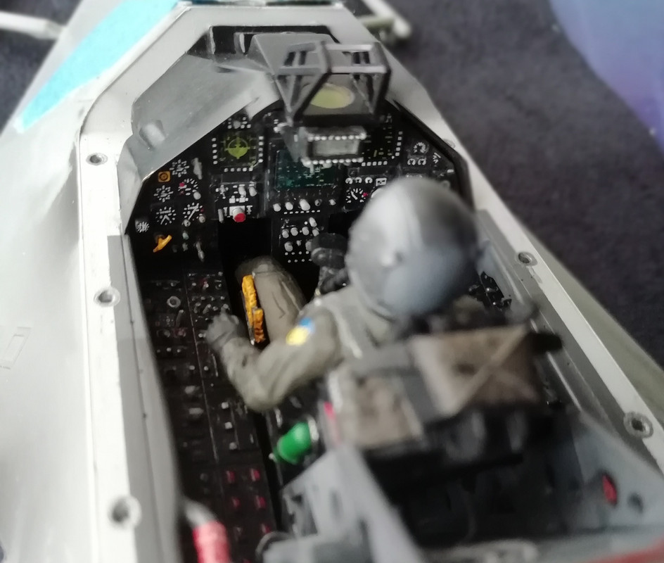 F-117A • Nighthawk - Page 9 - Works in Progress - Large Scale Planes