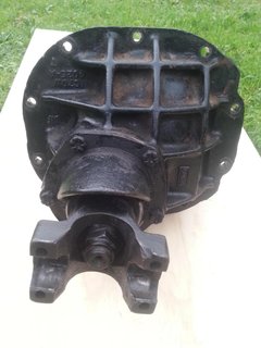 9" rear end identification | Ford Muscle Cars Tech Forum