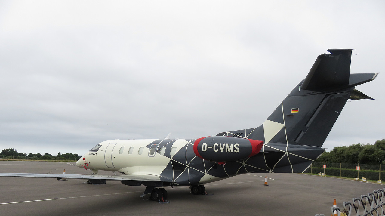 Guernsey - 2025 so far.. - Civilian Aviation