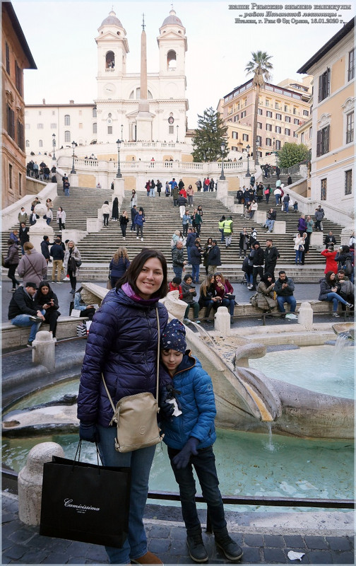 Piazza Spagna Roma It2020 16 — Postimages