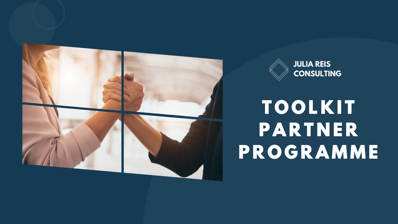 Toolkit Partner Programme