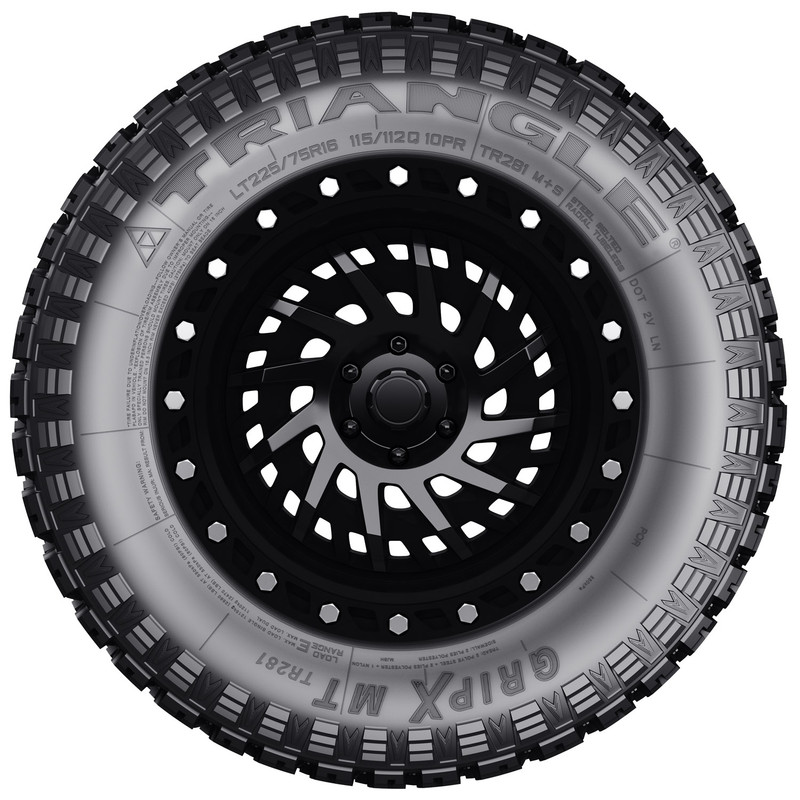 Grip X TR281 Sidewall — Postimages