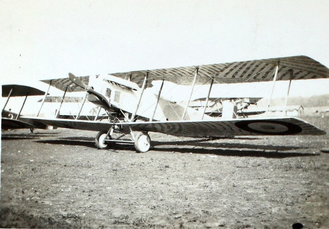 Dorand AR WW1 Recon bird