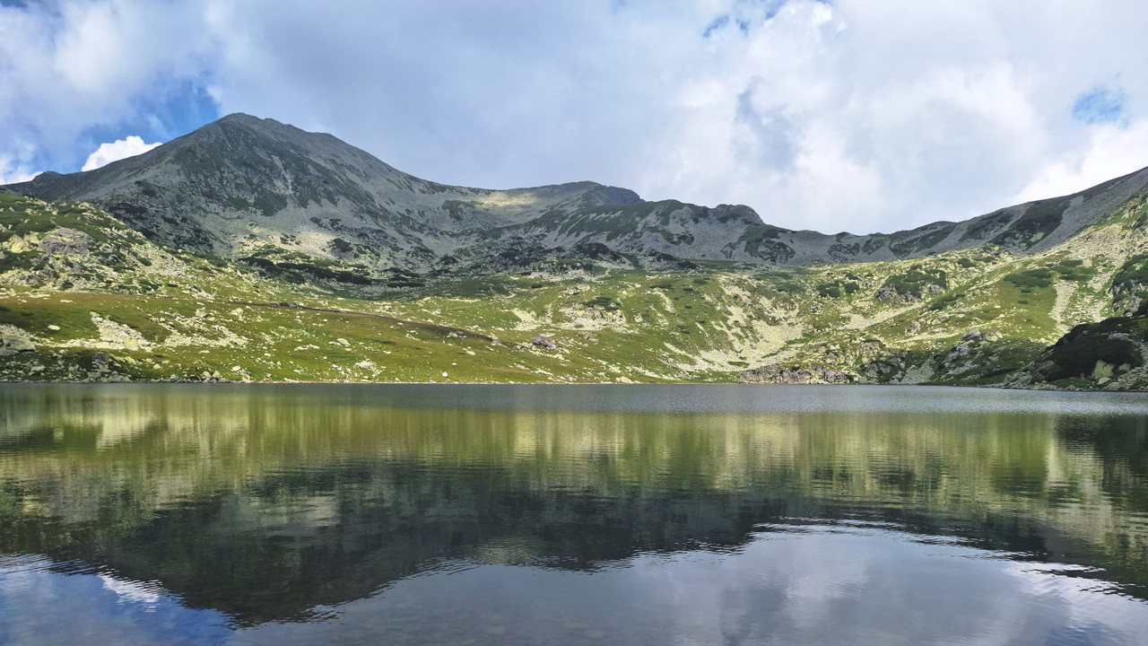 Lake Bucura 07 — Postimages