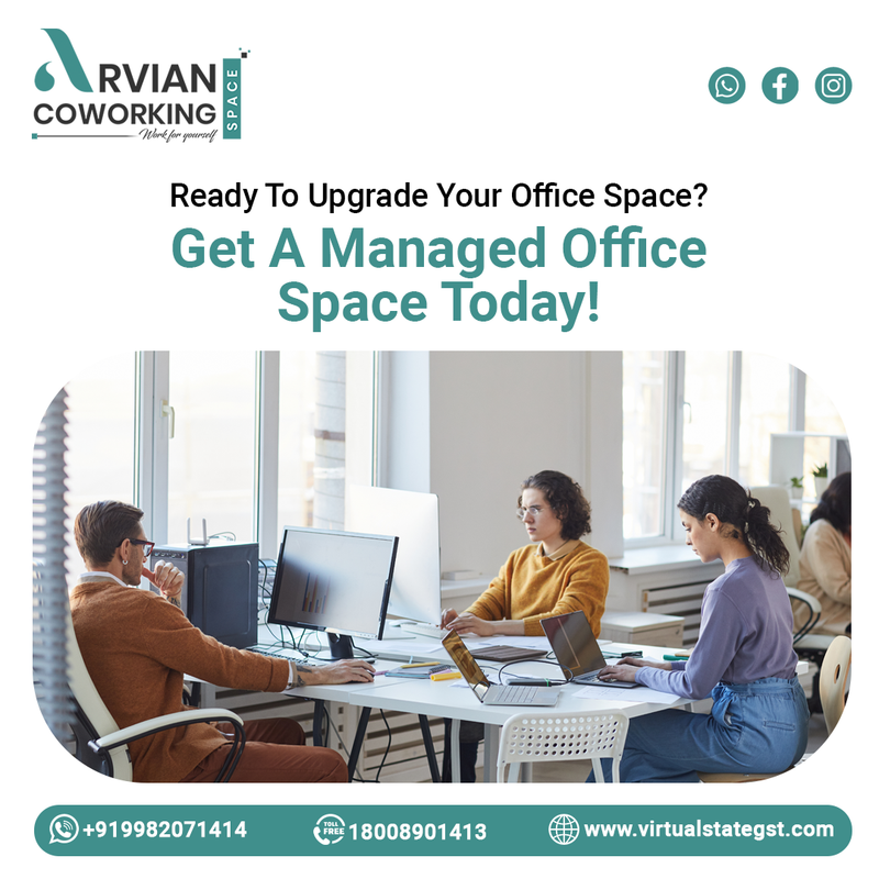 Get a Managed Office Space Today 18 09 2023 — Postimages