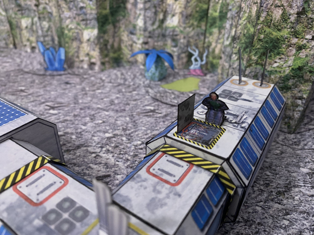 Repairing the Base — Postimages