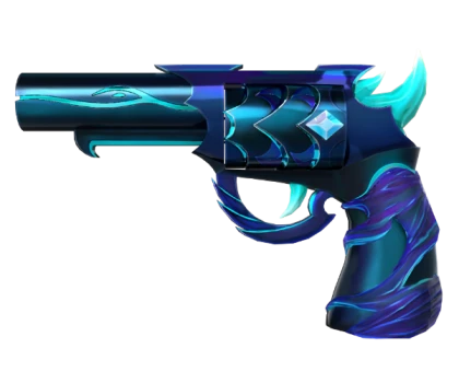 blue fang gun gun - MVSD Item value - 123Demands