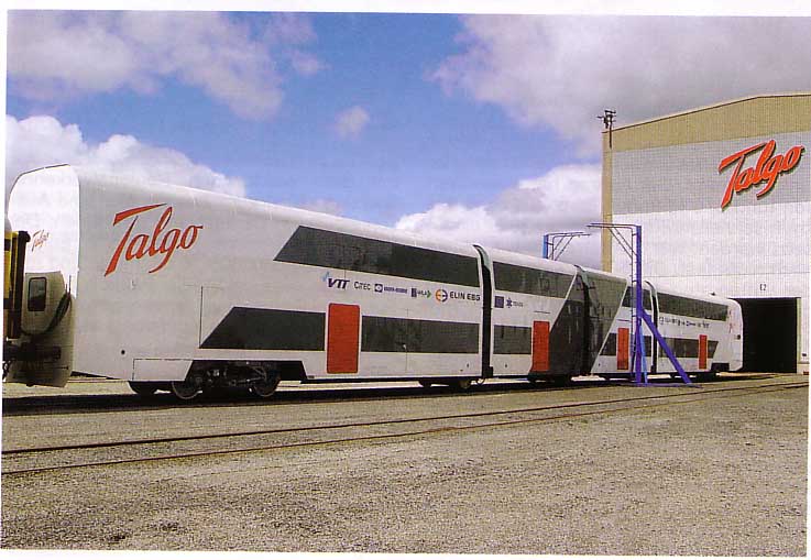 Empresas | Talgo | Page 143 | SkyscraperCity Forum