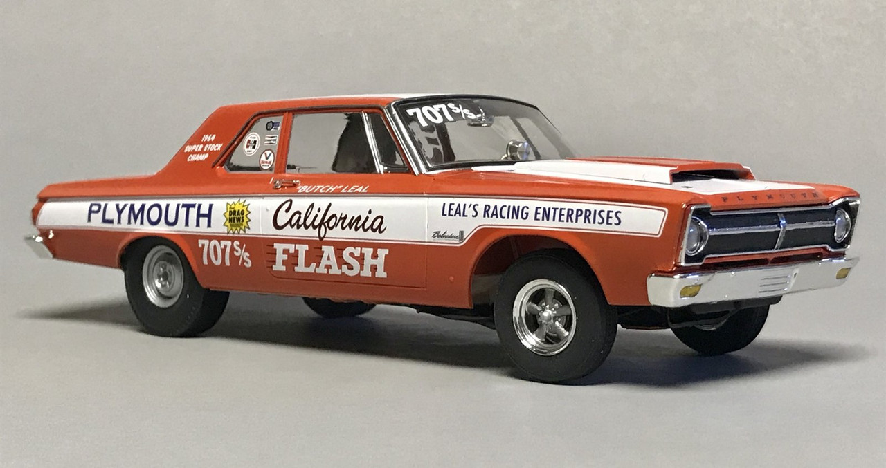 California Flash - Ready For Inspection - Vehicles - Britmodeller.com