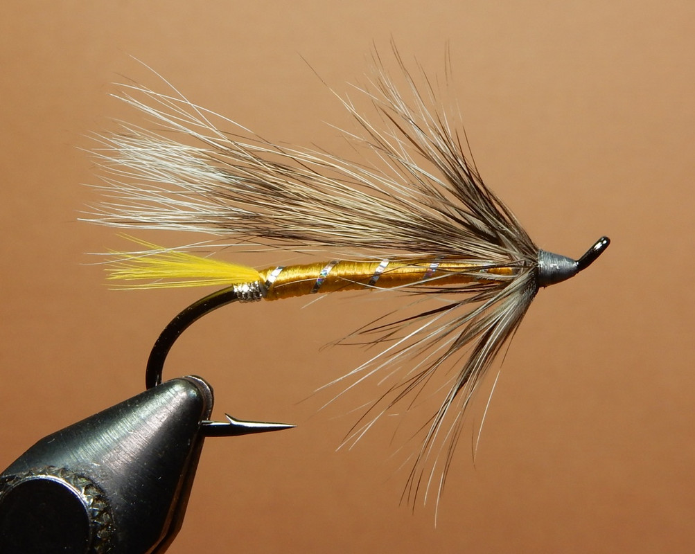Robidoux - Fly Tying - Maine Fly Fish