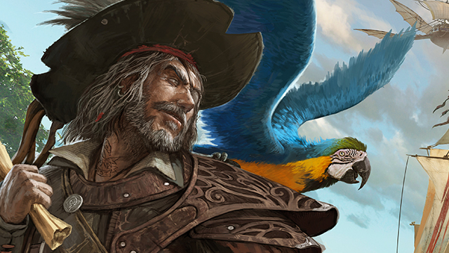 The All-New Pirate MMO From The ARK: SURIVAL EVOLVED Studio Titled ...