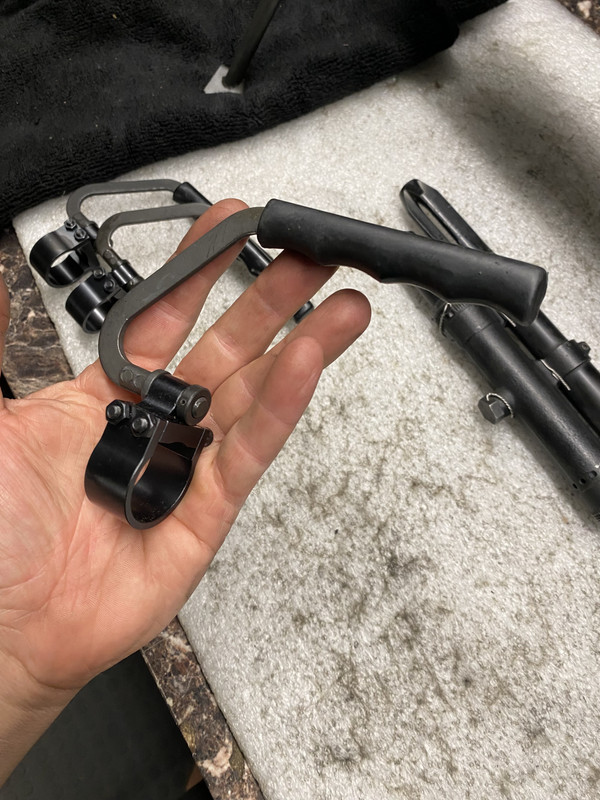WTS: Removable M60 Carry Handle Holders - Parts and Accessories Market ...