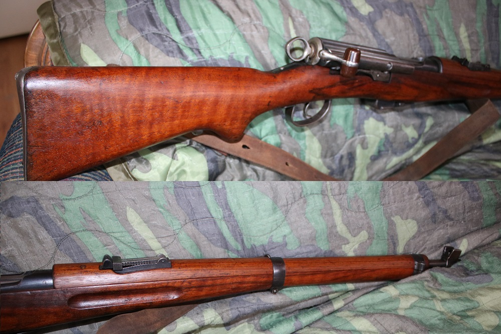 The K11 Carbine | M14 Forum