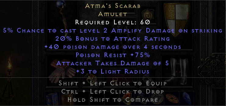 Ft Atma Scarab - Topic - d2jsp