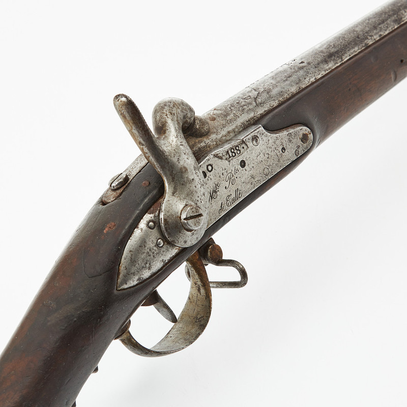 Fusil mle 1822 T.Bis