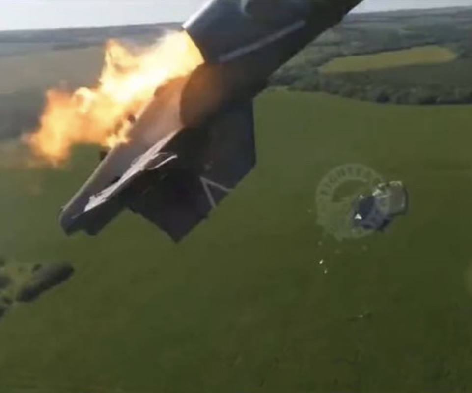 Su-25 Ejection - Aviation Discussion & Research - Large Scale Planes