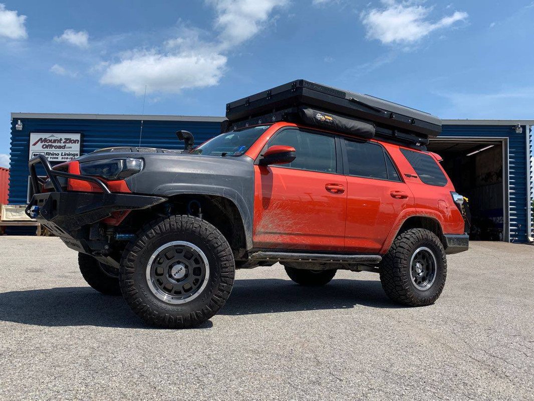 Is There A Secret List Of FN Wheels Somewhere? - Page 3 - Toyota ...