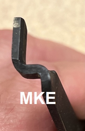 MKE ejector lever upgrade question > Heckler & Koch > AR15.COM