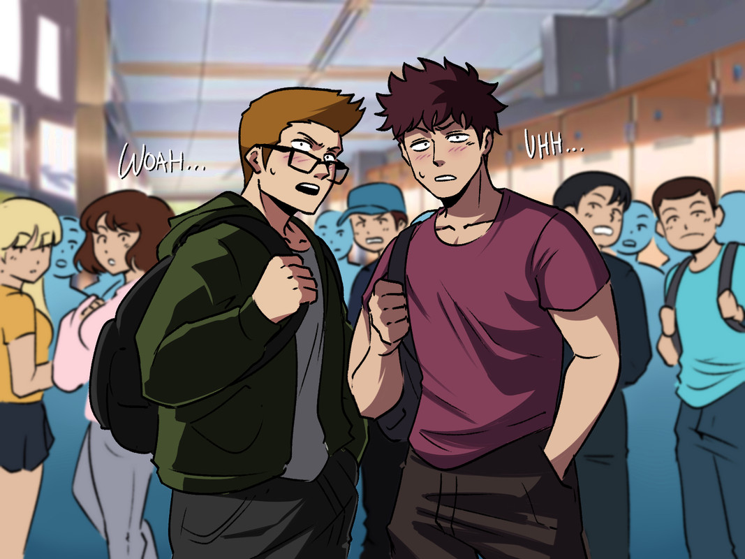 Tomboy Childhood Friend (by CEO of MILFs) - Chapter 1 - Anonymous ...