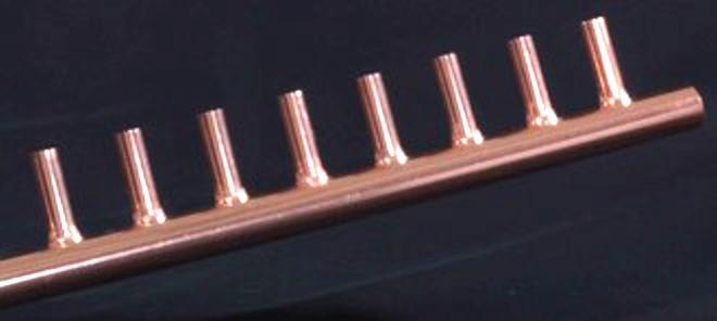 Copper headers for my manifolds