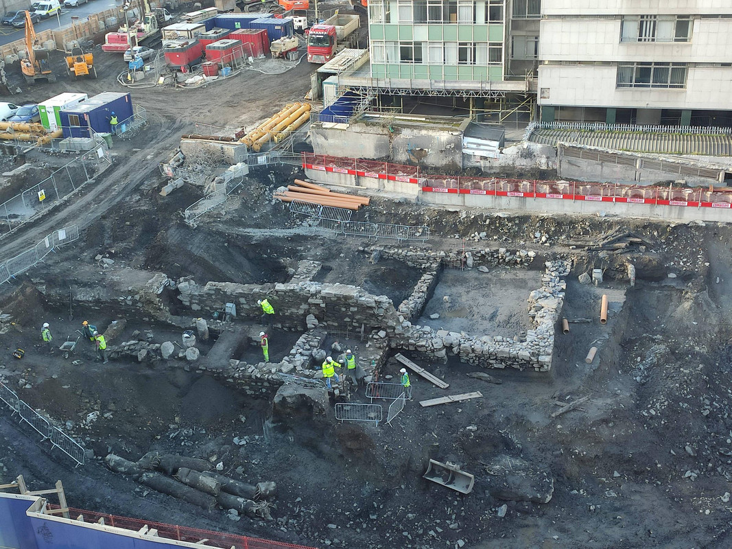 DUBLIN | Apollo House | Under Construction | Page 17 | SkyscraperCity Forum