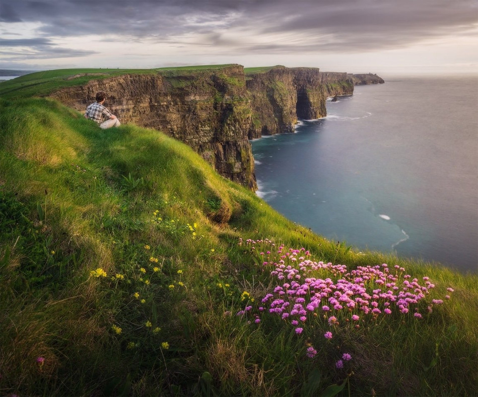 1655725606 36 gamerwall pro p irlandiya okean priroda krasivo foto 46 ...