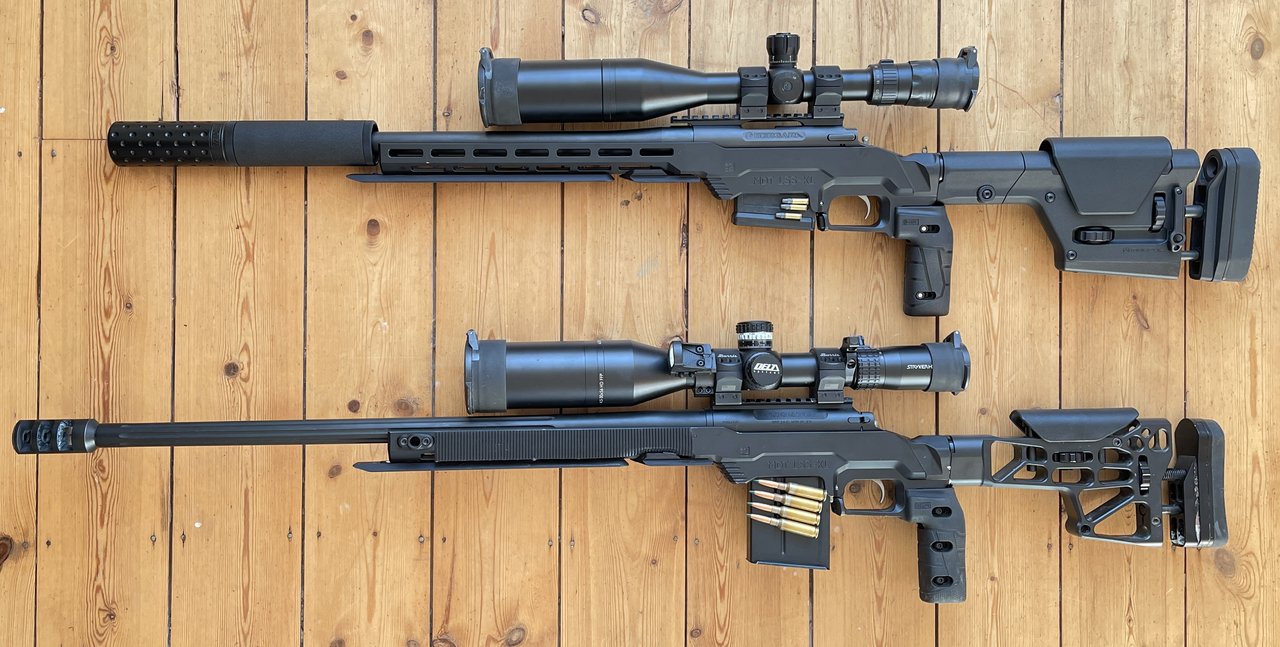 Long range rimfire plinking | The Stalking Directory