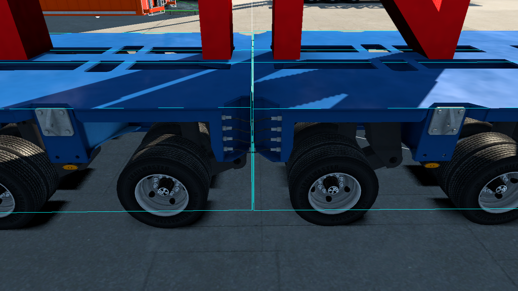 Need help with collision model. - SCS Software