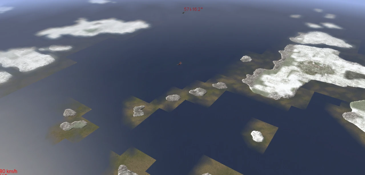 Very Bizarre Graphics artifacts.