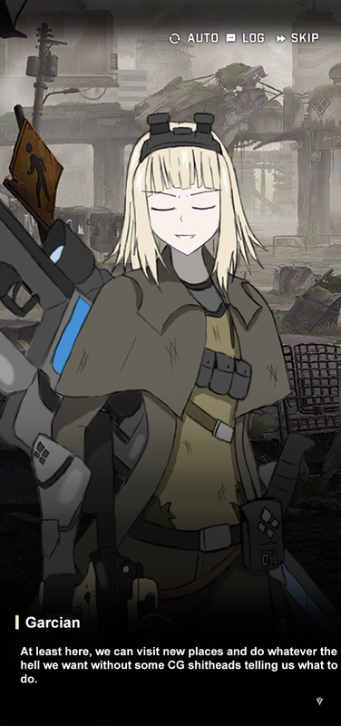 Nikke Chapter 13-14 Hypothetical Scenario - Chapter 46 ...