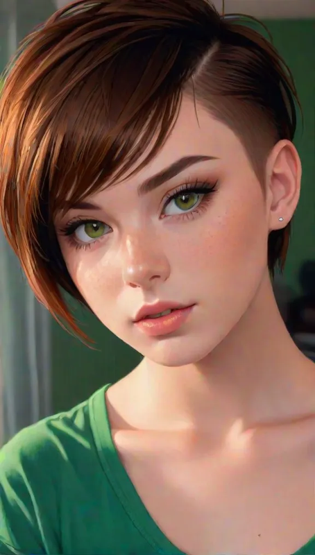 [FB4F/Futa/A] Embracing Femininity.(Can be NSFW or SFW) : r/futarp