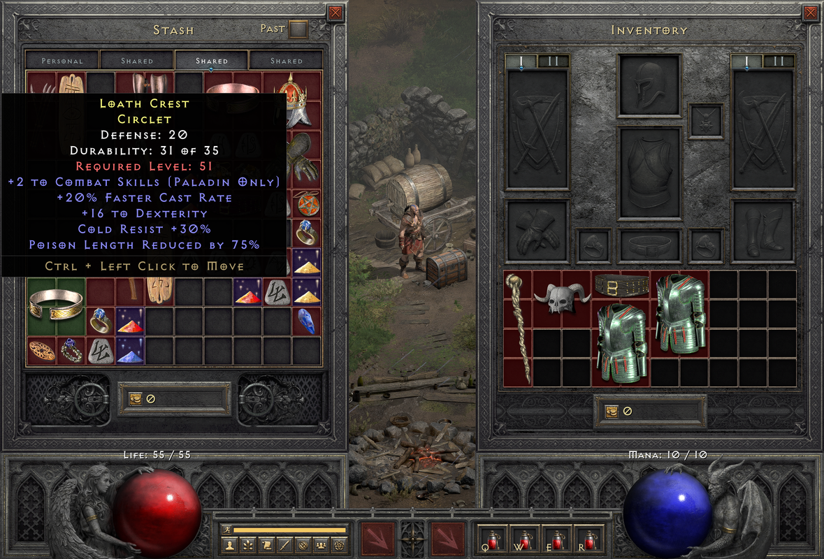 Affordable Circlets For Amazon & Paladin ~~~ - Topic - d2jsp