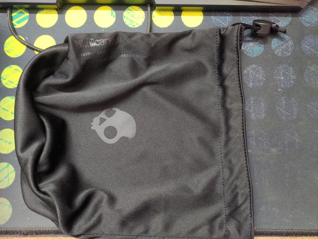 Different Packaging for Skullcandy Crusher Evo : r/Skullcandy