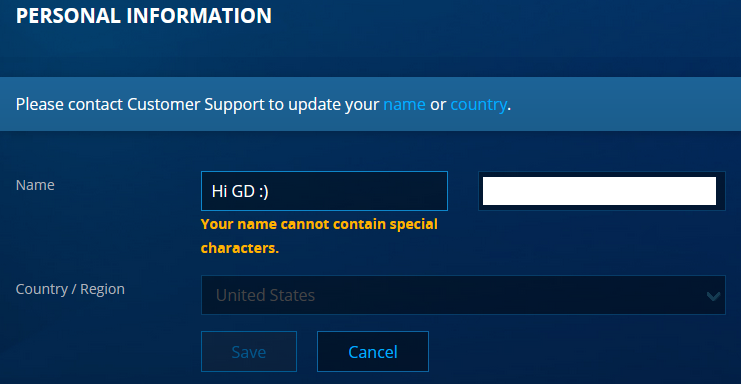 Character Transfer to Other BNET Account - General Discussion - World ...
