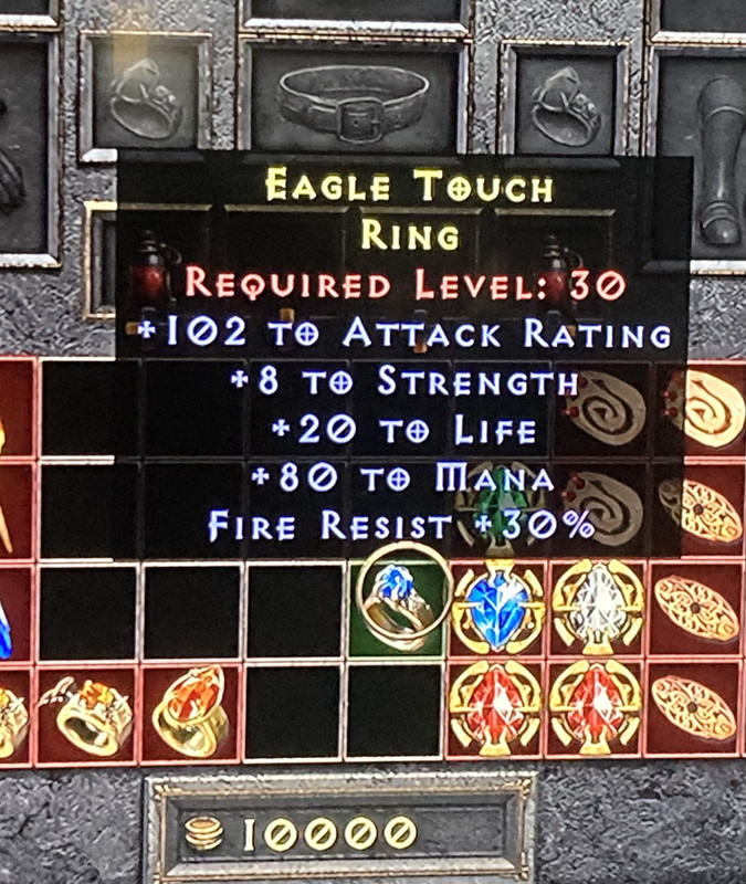 Godly Lld Bvb Ring - Topic - d2jsp