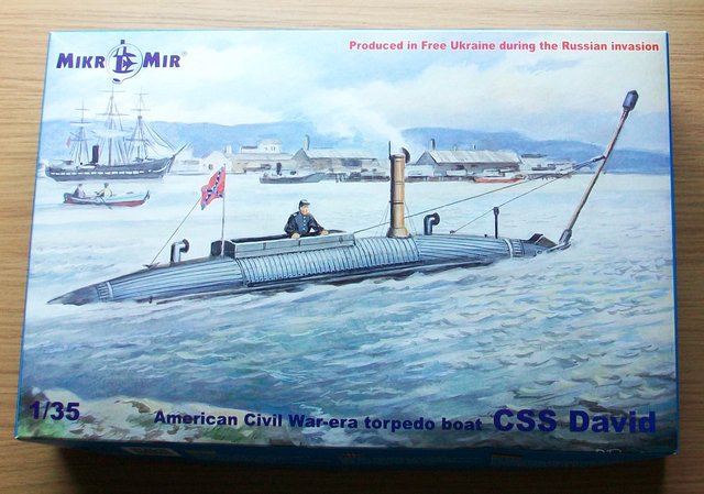 CSS David - Work in Progress - Maritime - Britmodeller.com
