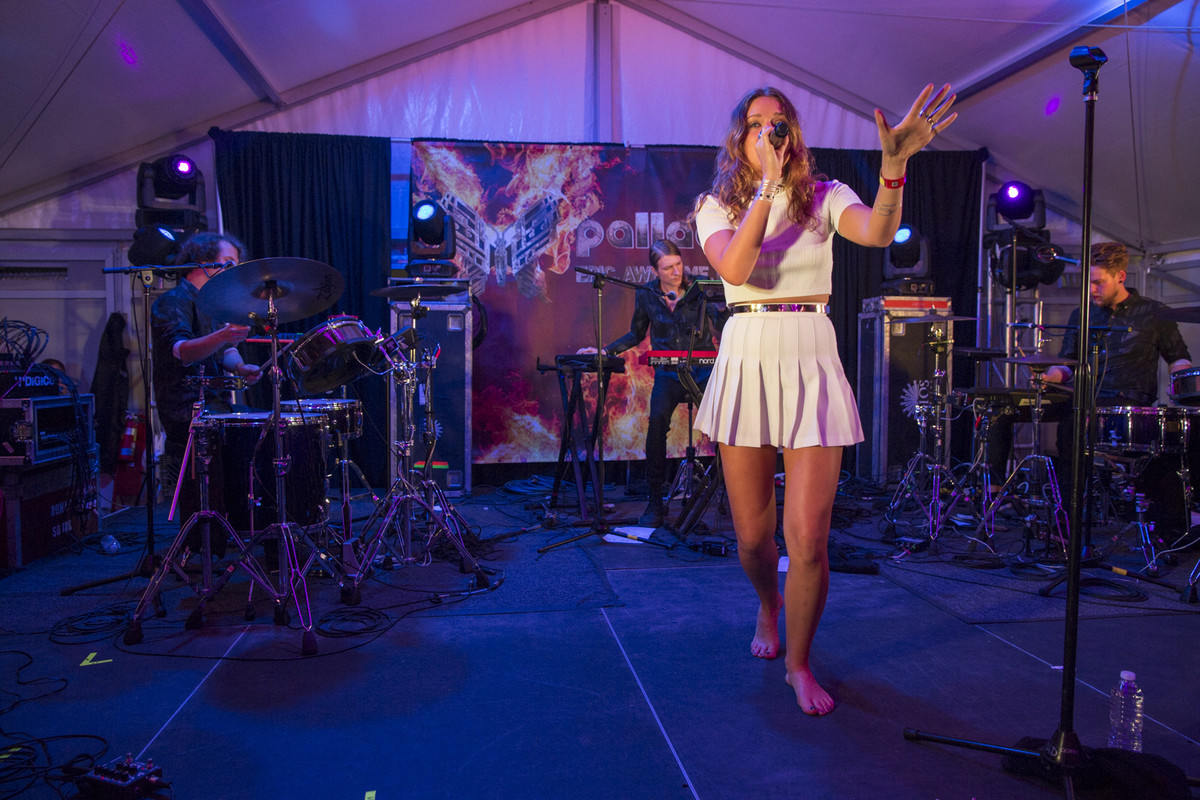 Tove Lo Feet 4962478 — Postimages