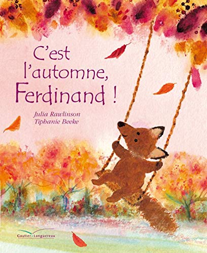 Livres d'automne pour les enfants – cycle 1 – cycle 2