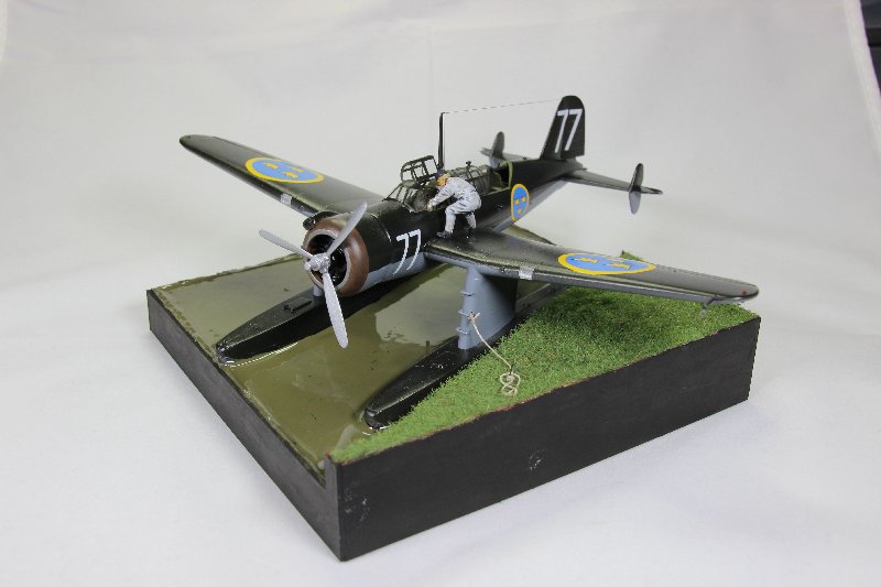 SAAB S17BS Recon Float Plane - Ready for Inspection - Aircraft ...